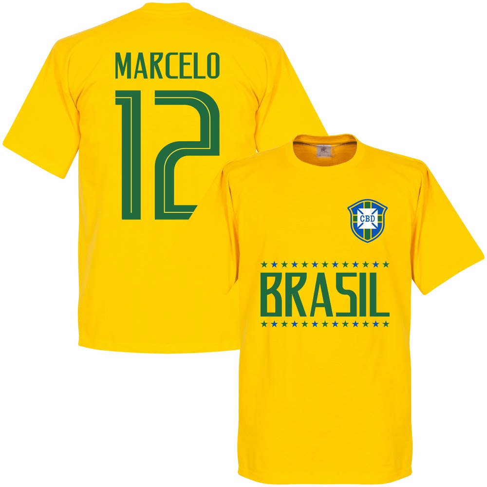 Br sil Fan Maillot Marcelo Maillots Football br-sil-fan-maillot-marcelo-maillots-football