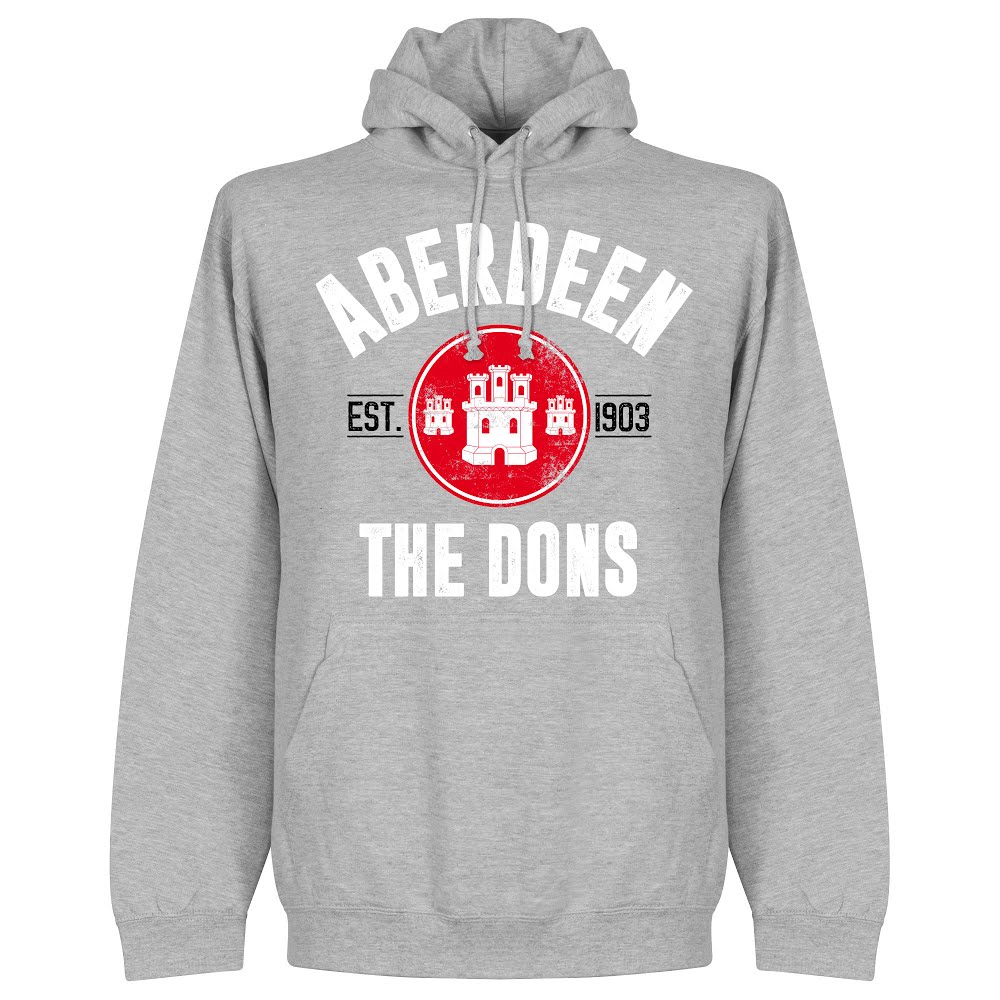 Aberdeen sweat capuche - Maillots-Football.com