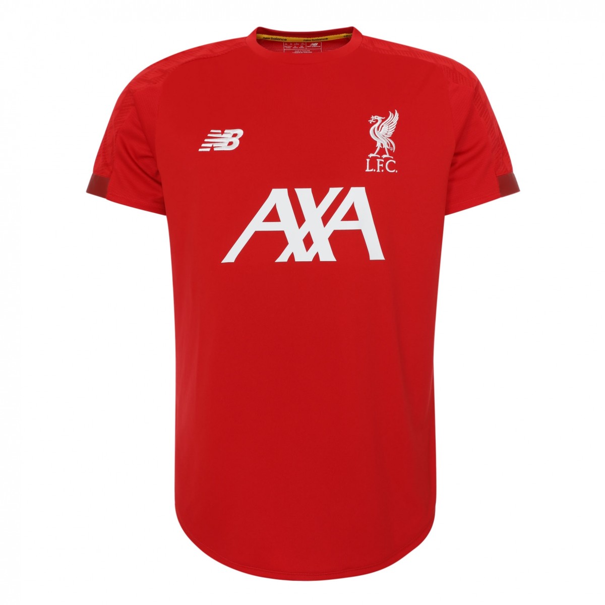 Liverpool formation maillot 2019-2020 - Maillots-Football.com