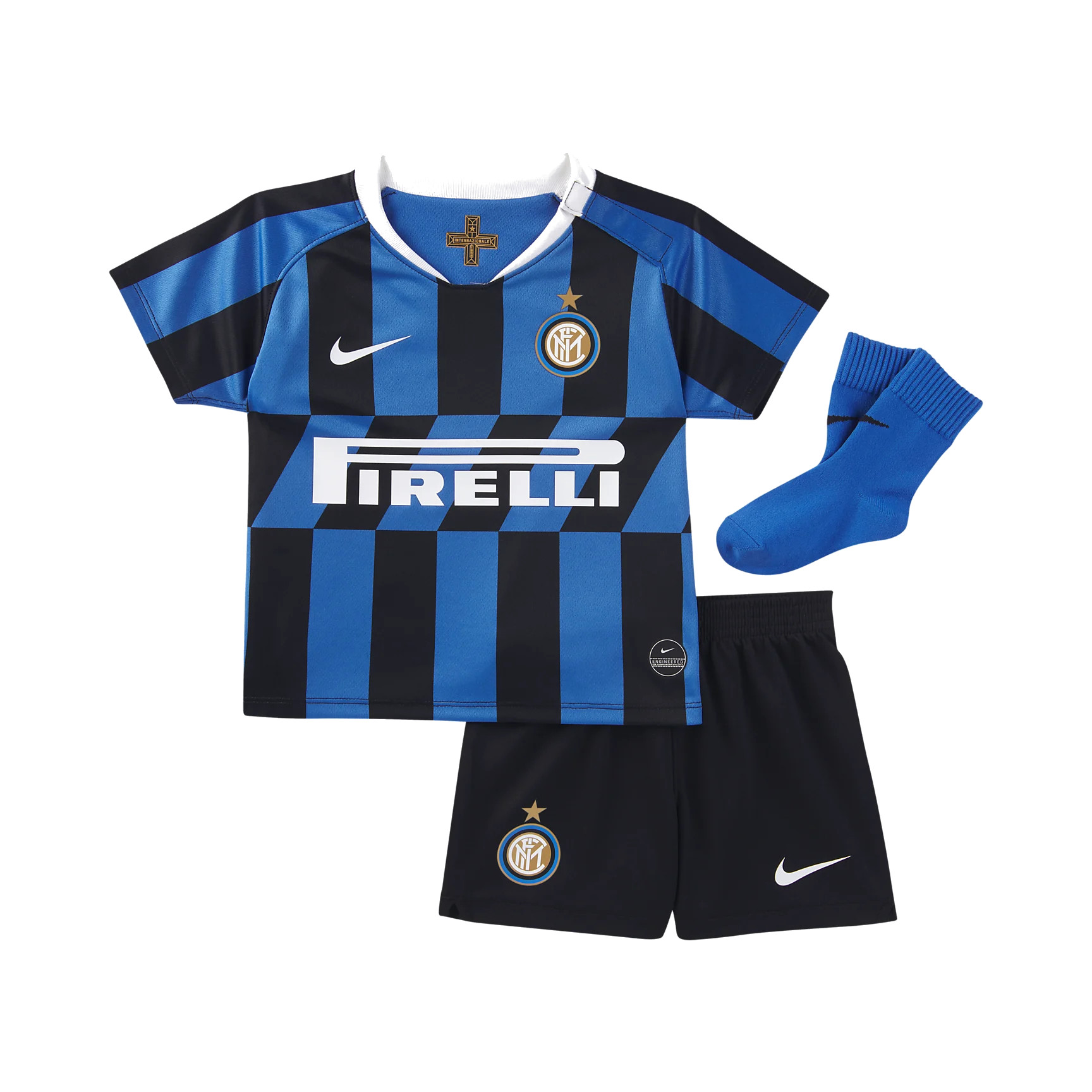 Inter Milan ensemble - Maillots-Football.com