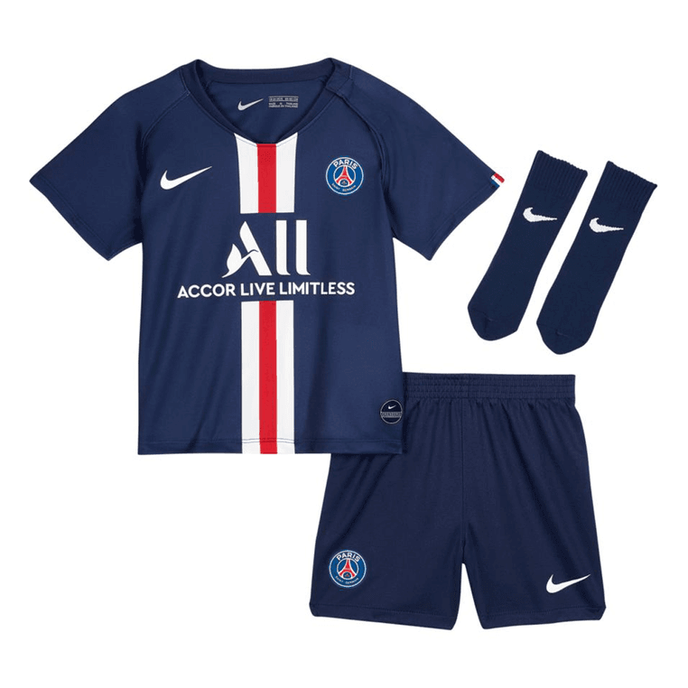 Paris Saint-Germain ensemble - Maillots-Football.com