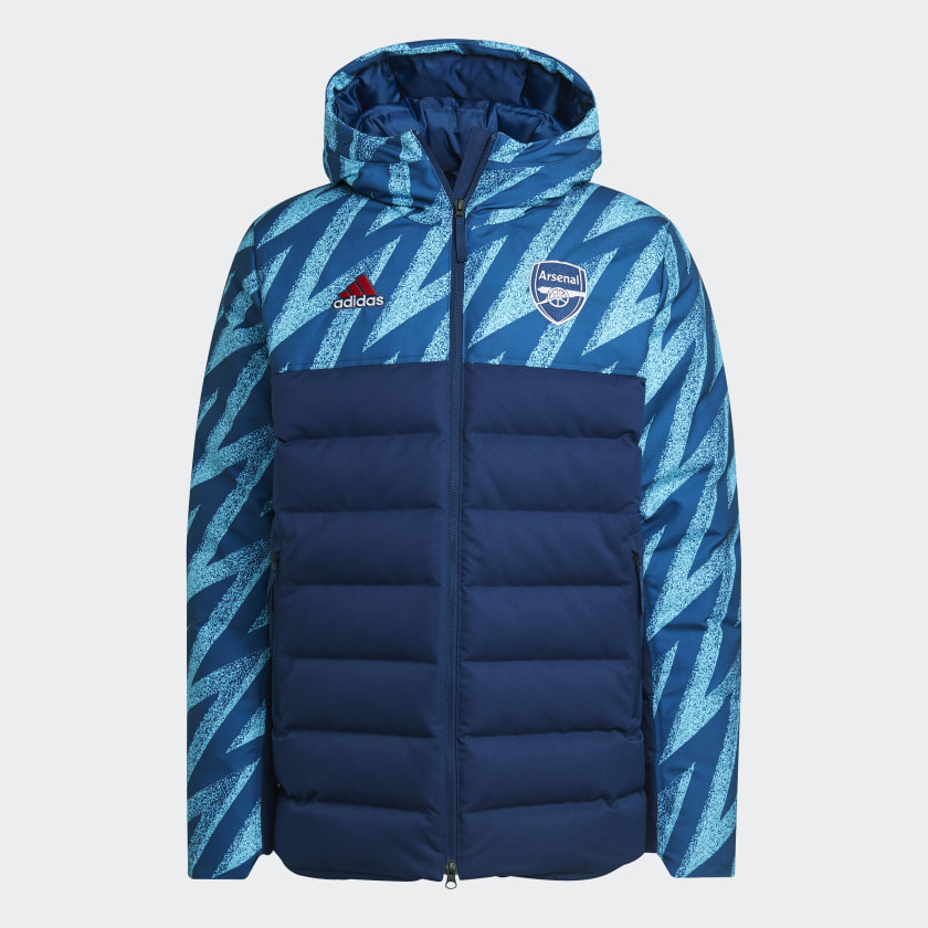 Arsenal winter jacket - Maillots-Football.com