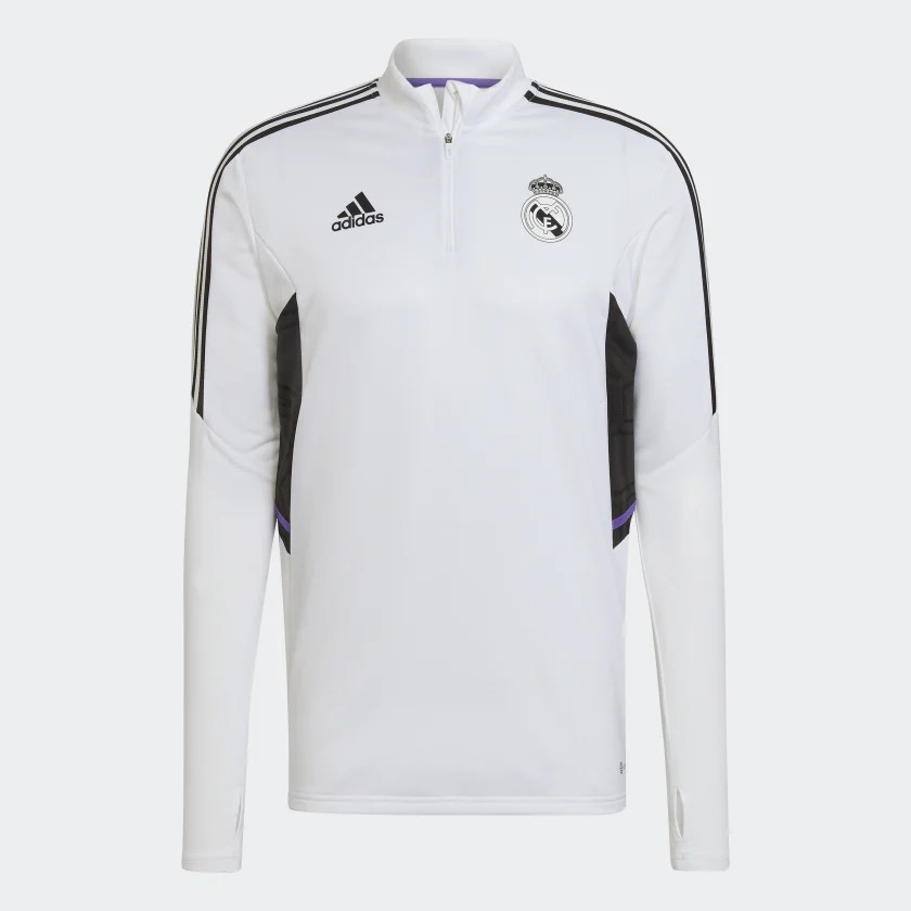Real Madrid Sweat-shirt - Maillots-Football.com