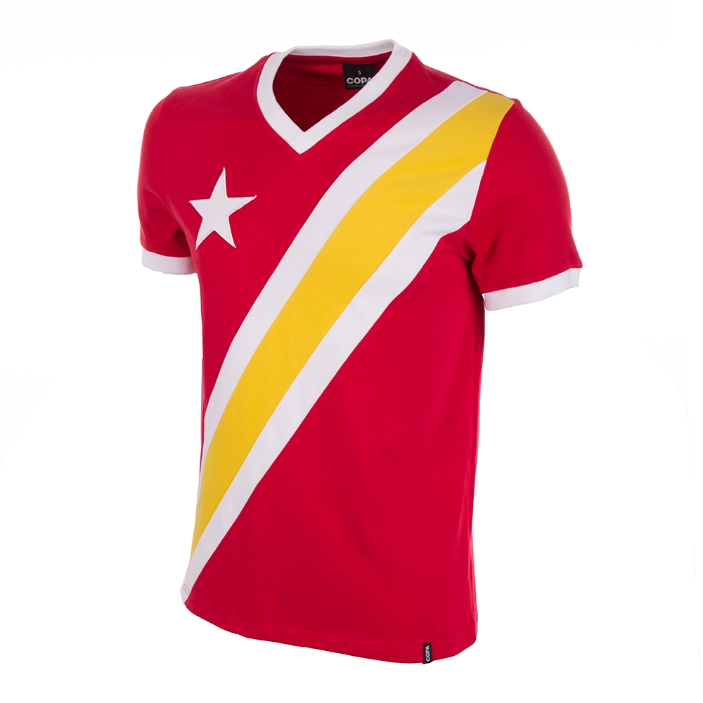 Congo - Maillots-Football.com