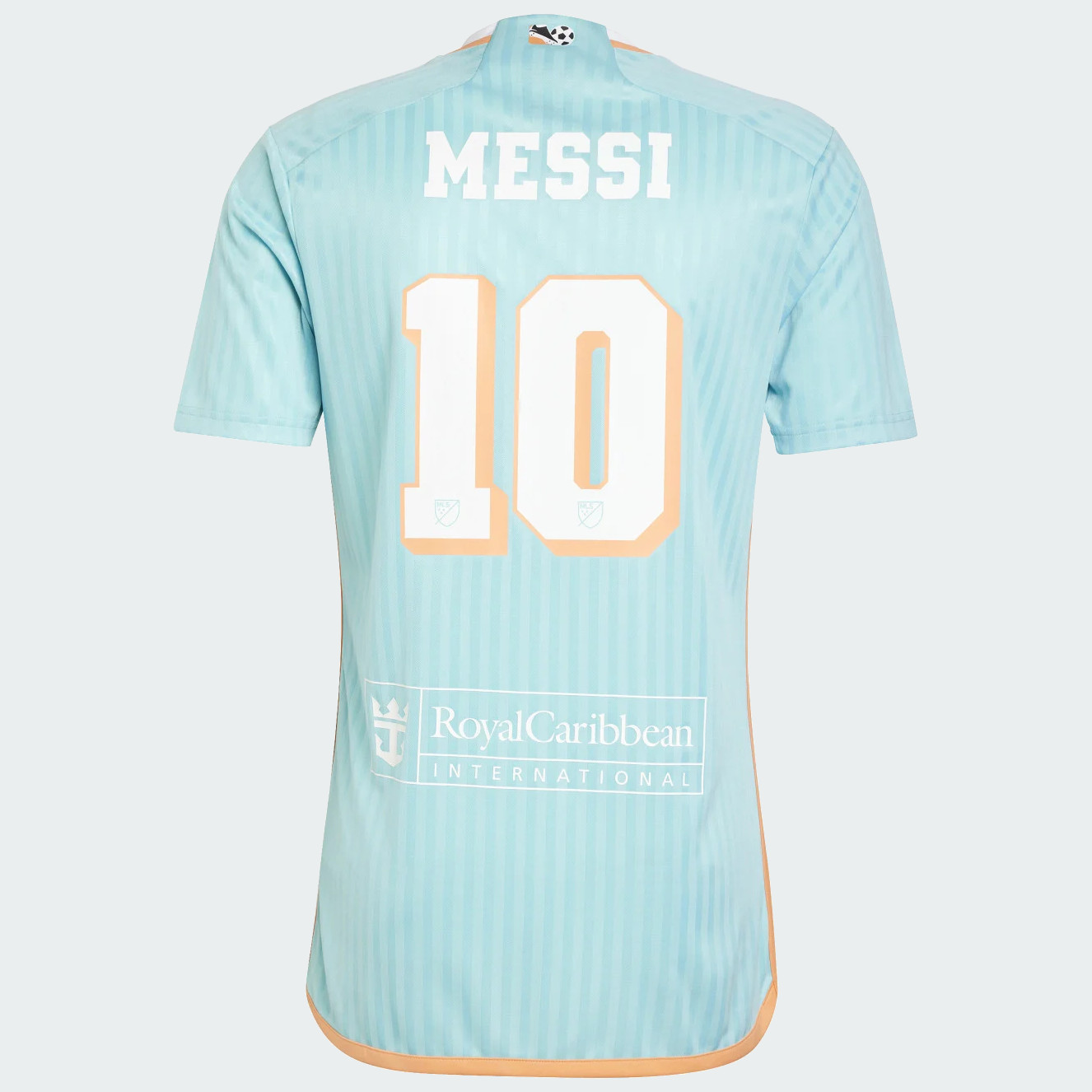 Maillot third Inter Miami FC Messi 2024-2025 - Maillots-Football.com